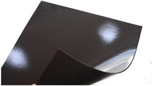 GBT Magnetic Sheet 1mm Magnetic Paper Holder, Fridge Magnet Pack of 2 ...