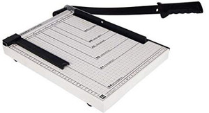 Flipkart.com | PATEL 4 Plastic Grip Hand-held Paper Cutter - Hand-held ...
