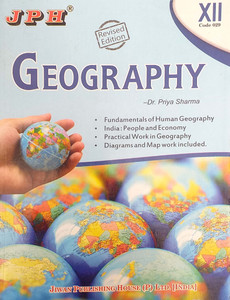 JPH Class 12 Geography Based On Ncert/Cbse Guide: Buy JPH Class 12 ...
