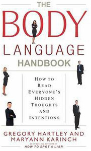 Body Language Handbook: Buy Body Language Handbook by Gregory Hartley ...