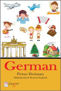 German Picture Dictionary: Buy German Picture Dictionary by Laxmi ...