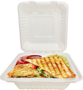 Ambassador Paper Grocery Container - 850 ml Price in India - Buy ...