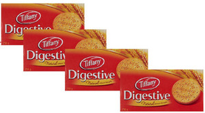Tiffany Biscuit Active Digestive, 250g Pack of 4 Cookies Biscuit Price ...