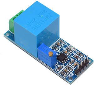 KTC CONS LABS Active Single Phase Voltage Transformer Module AC Output ...