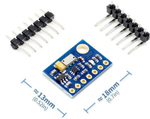 KTC CONS LABS MS5611-High-resolution Atmospheric Height Sensor Module ...