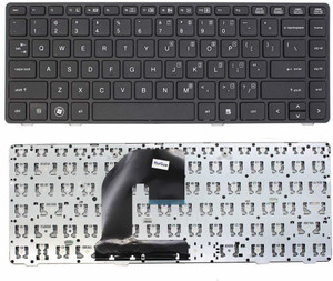 gtb solutions Laptop Keyboard for HP Elitebook 8460P 8460W 8470p 8470w ...