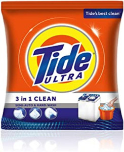 Tide ULTRA 3 IN 1 CLEAN 4 KG Detergent Powder 4 kg Price in India - Buy ...