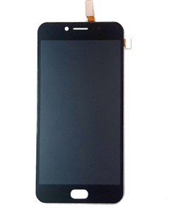 JETEX IPS LCD Mobile Display for Vivo Y67/V5 (Black) Price in India ...
