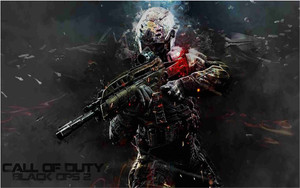 Call of Duty Game Poster For Room With Gloss Lamination M104 Paper ...