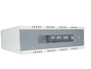 Duraxo 4 Channel CCTV DVR/NVR, Network, Server Rack Cabinet Box Wall ...