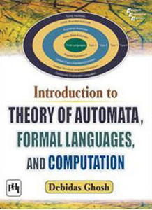 Introduction To Theory Of Automata, Formal Languages, And Computation ...