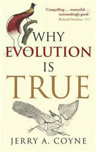 Why Evolution Is True: Buy Why Evolution Is True by Jerry A. Coyne at ...