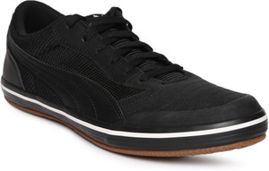 PUMA Puma Unisex Black Astro Sala Sneakers Sneakers For Men - Buy PUMA ...