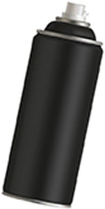 Shellac Black Spray Paint 400 ml Price in India - Buy Shellac Black ...