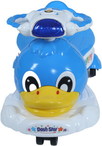 Dash Star Daffy Baby Rids-On Magic Car Daffy Baby Ride-On Magic Car ...