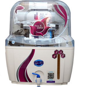 Aquaultra C05 13 L RO + UV + UF Water Purifier - Aquaultra : Flipkart.com