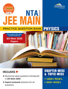 NTA Based JEE Main Practice Question Bank Physics Chapter - Wise ...