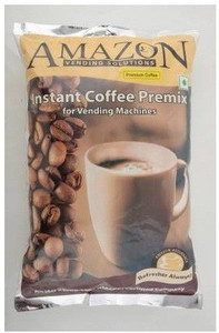 Amazon INSTANT PREMIUM COFFEE PREMIX /POWDER FOR VENDING MACHINES ...