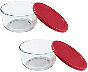 Pyrex Glass Utility Container - 473 ml Price in India - Buy Pyrex Glass ...