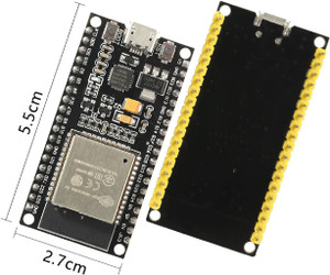 KTC CONS LABS ESP32 Wireless WiFi Bluetooth Development Board 2.4GHz ...