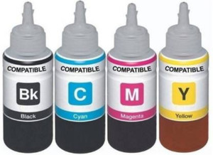 ARK Refill Ink for in Canon E560 Colour WiFi Multifunction Inkjet ...