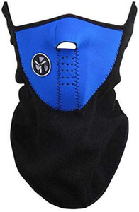 ronfild Face Mask Half Face Mask Dust Proof Mask Bike-Cycle Winter Mask ...