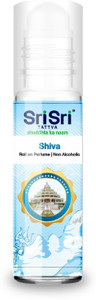Buy Sri Sri Tattva Roll On Perfume Shiva Perfume Perfume - 20 ml Online ...