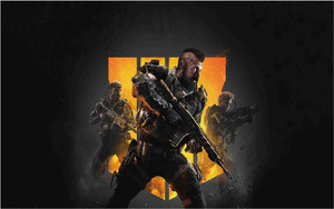 Call of Duty Game Poster For Room With Gloss Lamination M6 Paper Print ...