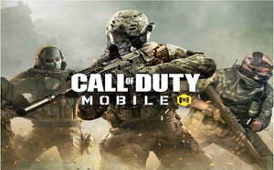 Call of Duty Game Poster For Room With Gloss Lamination M102 Paper ...