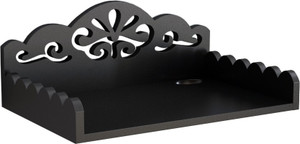Trendy ILE Wooden Set Top Box Stand/DTH Stand/WIFI Router Stand,Wall ...