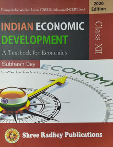 Indian Economic Development For Class-12 A Textbook For Economics By ...
