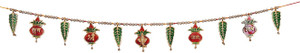 Jain Art Villa Toran for Diwali/Toran for Door/toran for Pooja Room ...