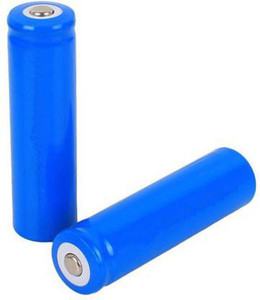 Blue Sky + GB 18650 4800mAh 3.7V-Rechargeable Lithium-Ion - Pack of 2 ...