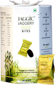Jaggic Jaggery Saunf Bites Saunf Candy Price in India - Buy Jaggic ...