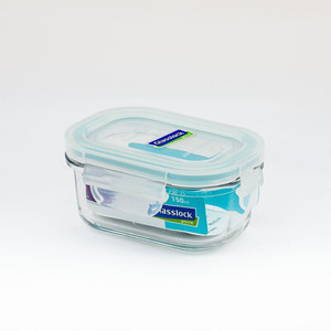 Glasslock Glass Fridge Container - 150 ml Price in India - Buy ...