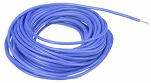 uxcell Silicone 1 sq/mm Blue 16 ft. Wire Price in India - Buy uxcell ...