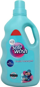 Wipro Woolen Liquid Detergent 500ml combo 2pc Multi-Fragrance Liquid ...