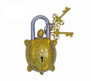 NATHAM brass turtle lock Lock - Buy NATHAM brass turtle lock Lock ...