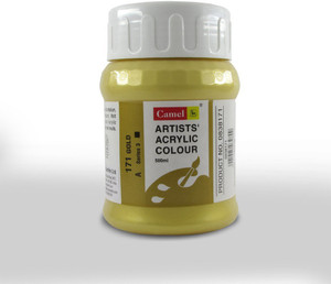 Flipkart.com | Kokuyo Camlin Artist Acrylic Colour 500 ml