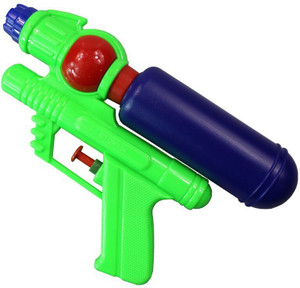 Quinergys Guns Water Gun Summer Squirt Beach Water Gun Water Gun - Guns ...