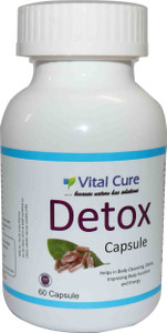 VITAL CURE DETOX Price in India - Buy VITAL CURE DETOX online at ...
