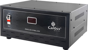 Candes 5KVA 15-Amp Mainline Automatic Voltage stabilizer,(Input Working ...