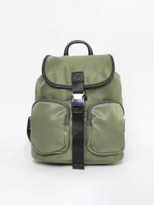 Ginger by Lifestyle AV-76211 8 L Backpack OLIVE - Price in India ...