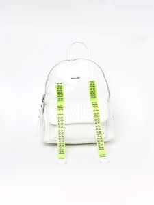 Ginger by Lifestyle XX-1901 8 L Backpack WHITE - Price in India ...