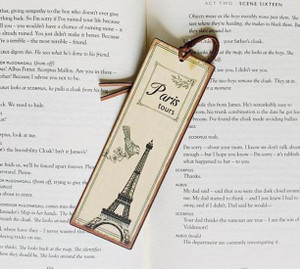 Two Treasures Paris Metal Bookmark Price in India - Buy Two Treasures ...