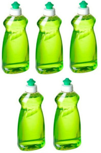 sugoi Dish Wash Liquid, 100 Ml (pack of 5) Dish Cleaning Gel Price in ...
