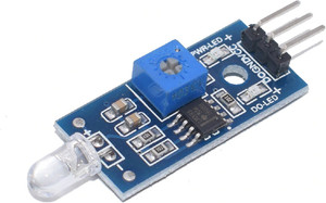 KTC CONS LABS Light Intensiry/Level Detection Sensor Photodiode Module ...