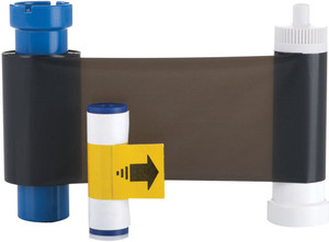 MAGICARD RIBBON CATRIDGE Black Ink Cartridge - MAGICARD : Flipkart.com