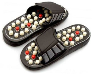 OneRetail TYR-566 Spring Acupressure & Magnetic Therapy Accu Paduka ...