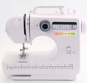 CLICK N HOME Mini Multipurpose Sewing Machine Electric Sewing Machine ...